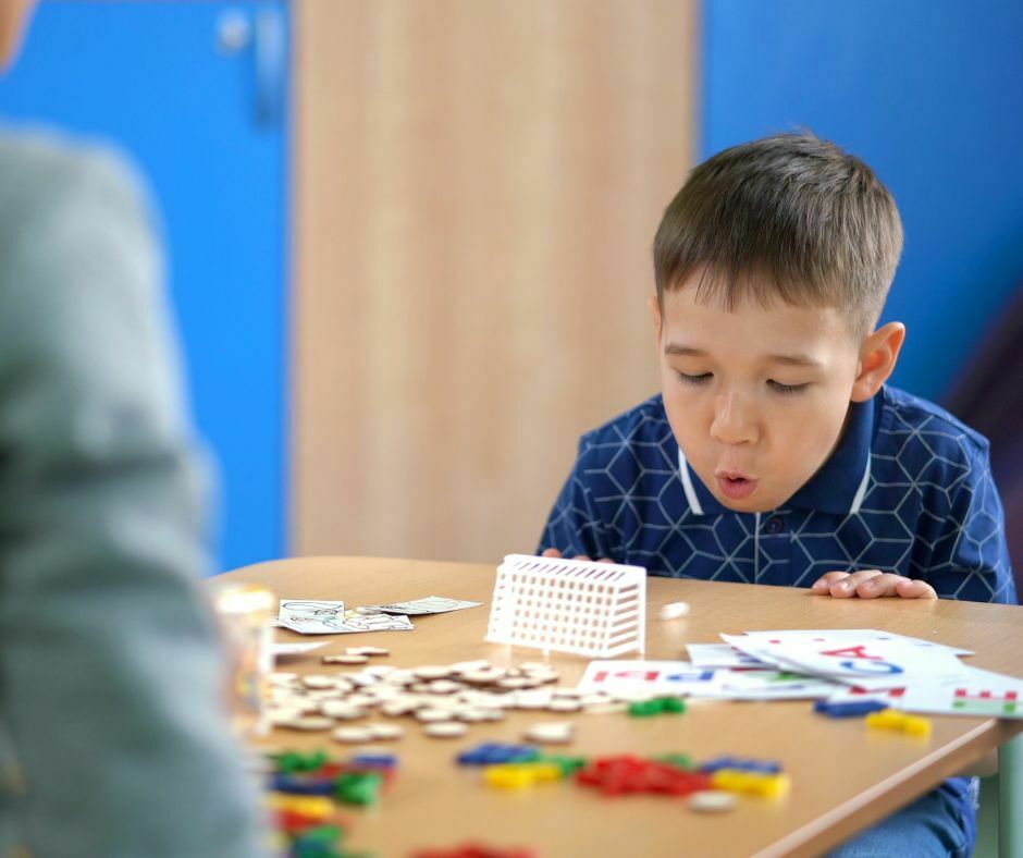 Λογοθεραπεία - ΠΑΙΔΟλόγιο